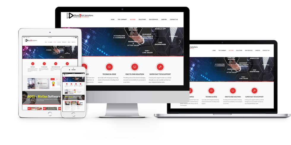 DifferenTech Solutions - Tigerden Solutions